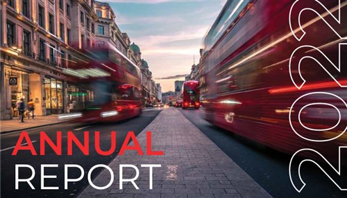 Annual Report 2022 - Uk Annual Report 2022- Bank of Beirut UK